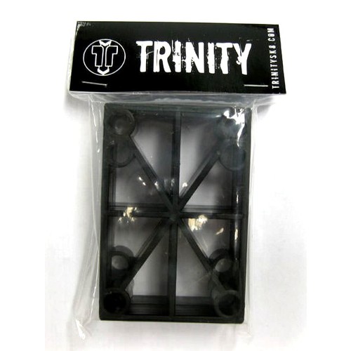 Trinity Risers 1/2 Inch - SurfSkate Australia