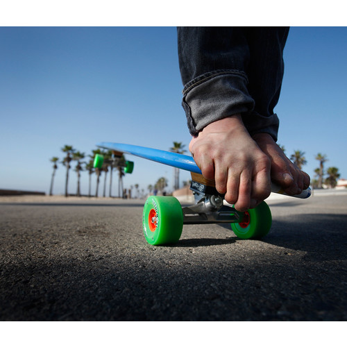 Hamboards Complete 74" Classic Blue/White HST - SurfSkate Australia