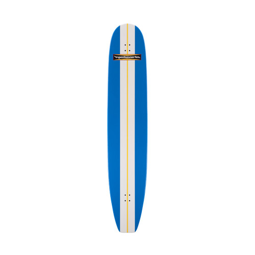 Hamboards Complete 74" Classic Blue/White HST - SurfSkate Australia