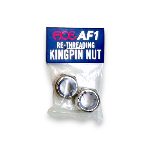 Ace Re-Threading Kingpin Nut (Single) - SurfSkate Australia