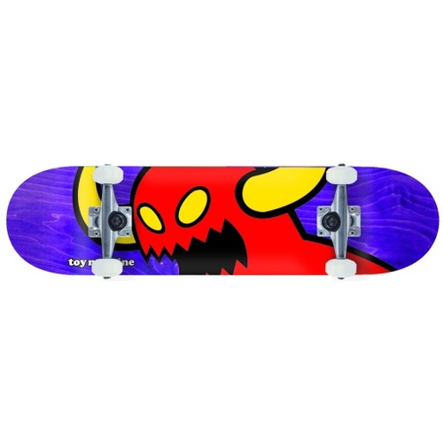 Toy Machine Complete (7.75) Dead Vice Monster Complete Assorted ...