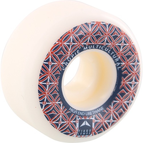 Crupie Wheels (101a) Aoki Classic Tiago Lemos - SurfSkate Australia