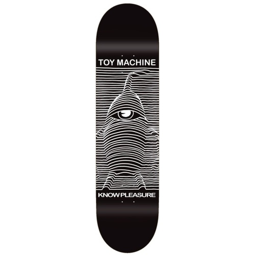 Toy Machine Deck Toy Division - SurfSkate Australia
