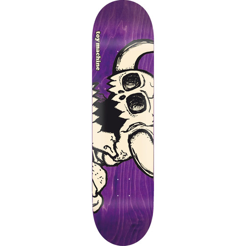 Toy Machine Deck Vice Dead Monster Assorted Veneer Colours - SurfSkate ...