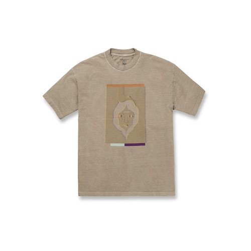 Uma Tee Misregistered - SurfSkate Australia